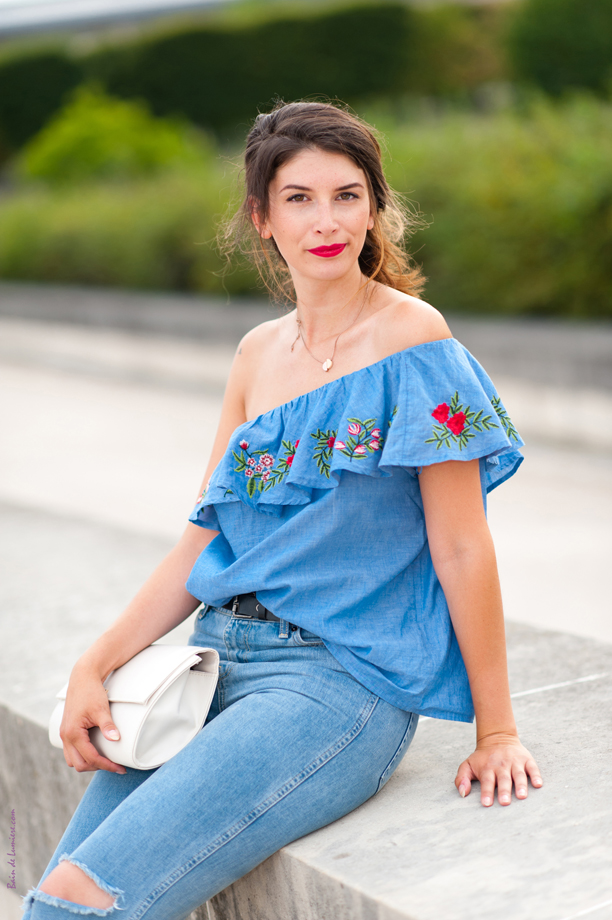 shooting photo en exterieur à Paris- studio Bain de Lumière