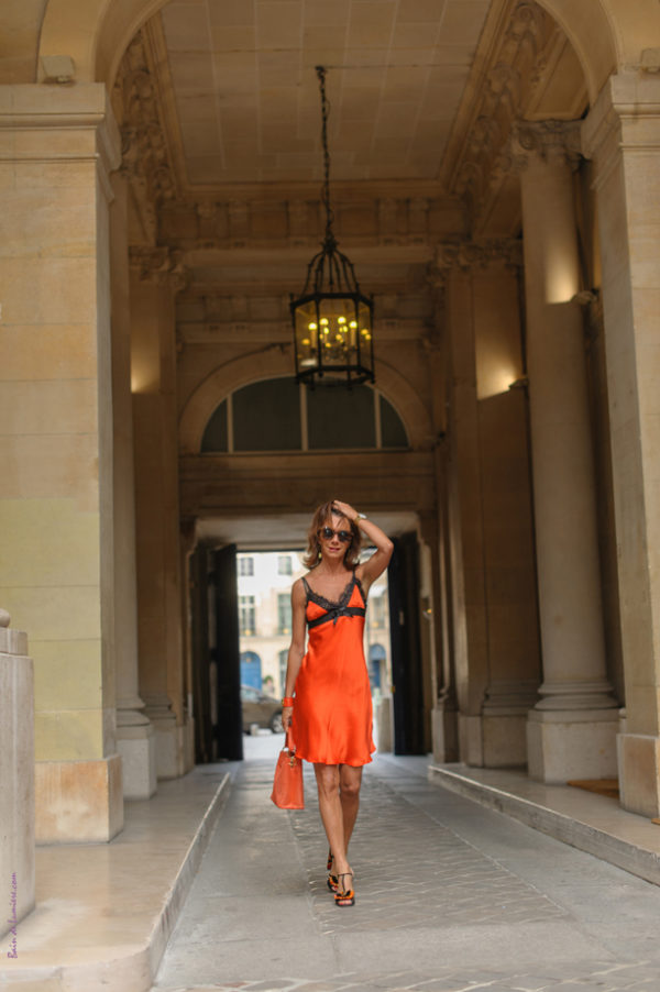 photo shooting parisien pour une blogueuse mode bordelaise - Bain de ...